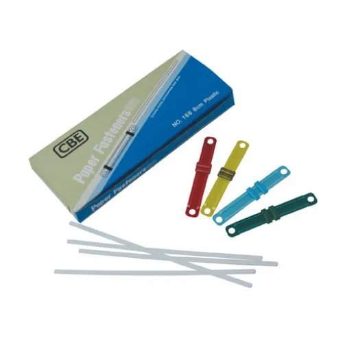 CBE PAPER FASTENERS 8cm Plastic | Lazada
