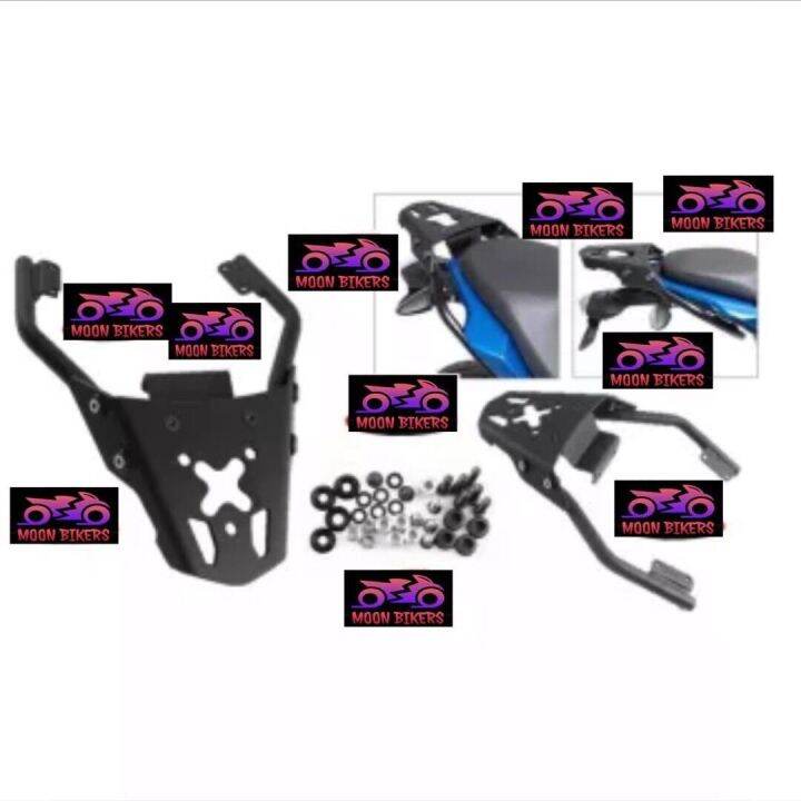 TOP BOX RACK BMW G310R 2016-20 | Lazada