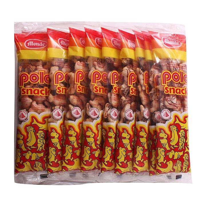 Monde Pola Snack | Lazada Singapore