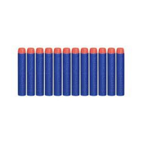 150pcs Refill Bullet Darts For Nerf N-strike Elite, Machine gun Series ...