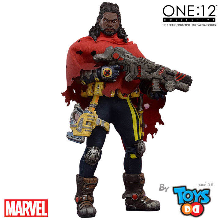 Mezco One:12 Collective Marvel Bishop | Lazada.co.th