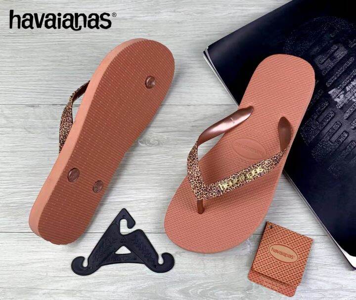 HAVAIANA'S SLIPPERS PLAIN for women, strapped design | Lazada PH