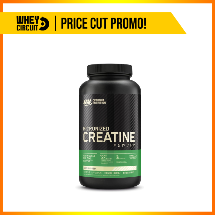 ON Micronized Creatine Powder | Lazada PH