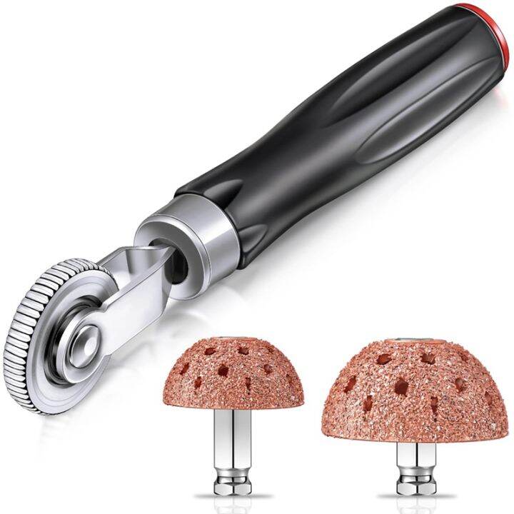 1 Set Tire Patches Tire Buffing Wheels with Tire Patch Roller and ...