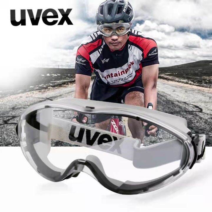 UVEX(GERMANY) ULTRASONIC GOGGLES - High Impact Protection for Welding ...