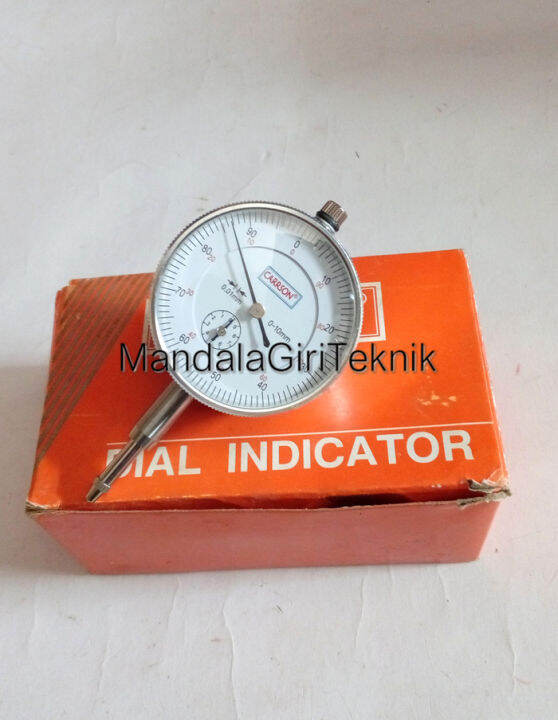 Dial Indikator / Dial Indicator / Alat Ukur Goyangan / Dial Gauge | Lazada Indonesia