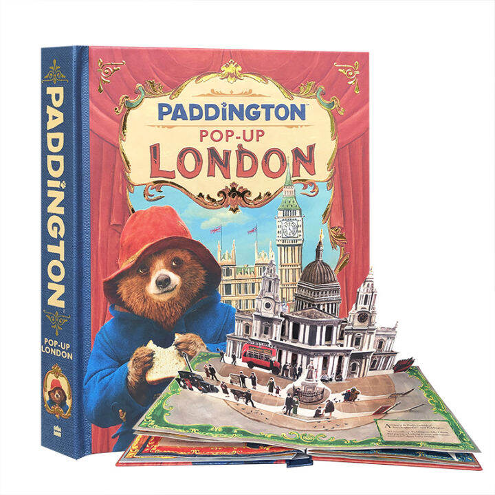 milu Original English Paddington Pop-Up London atoz | Lazada