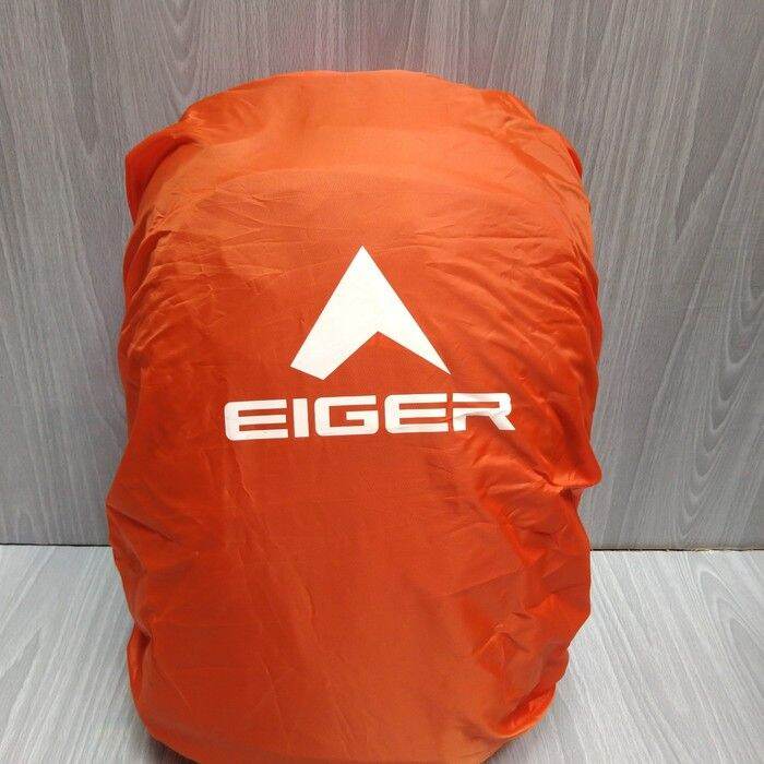 RAIN COVER EIGER - MANTEL TAS - COVER BAG | Lazada Indonesia