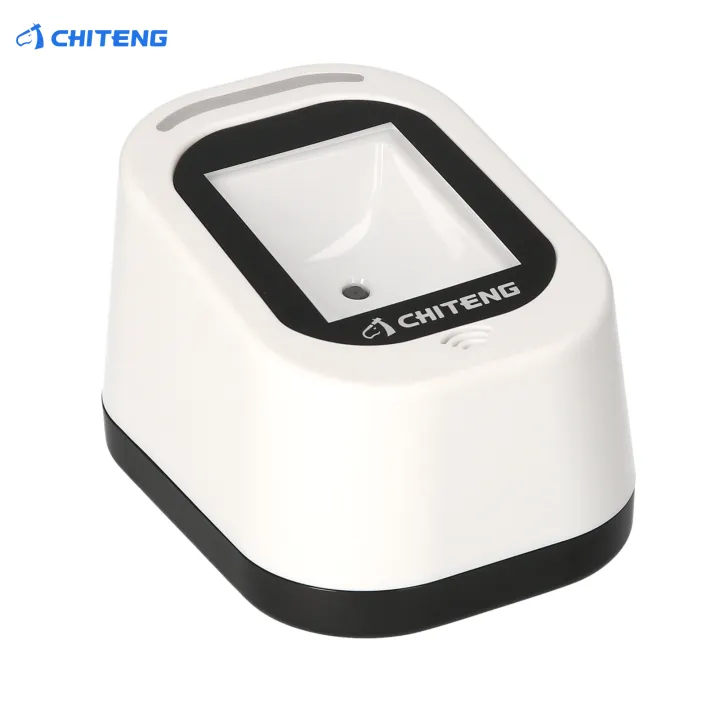 keykits- CHITENG Omnidrectional Desktop Hands-free 1D 2D QR Barcode ...