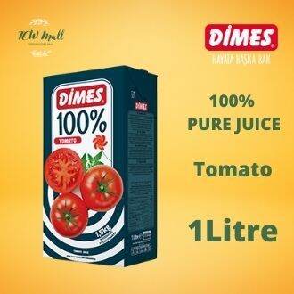 DIMES Premium 100% Tomato Juice (Jus Tomato) - Imported from Turkey ...