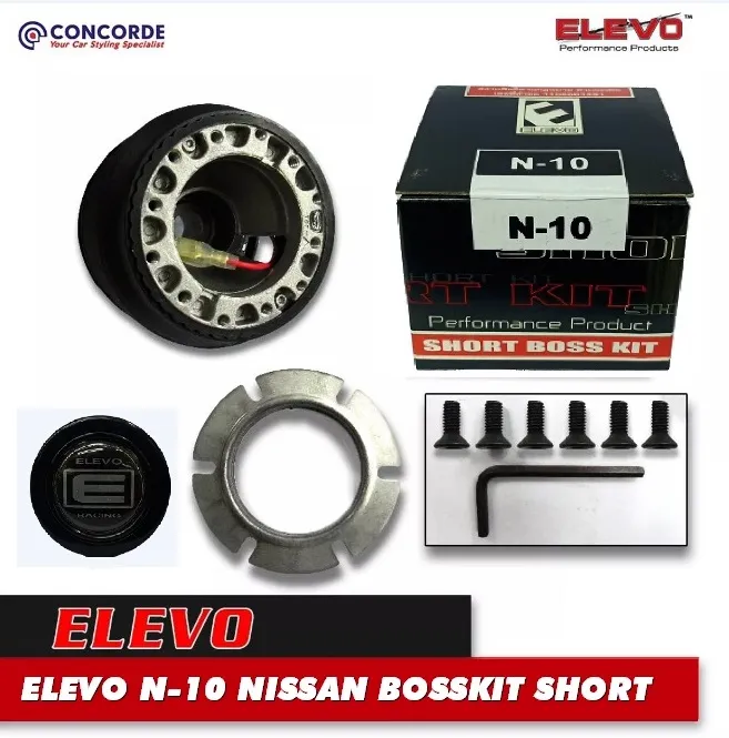 ELEVO NISSAN NAVARARA,JUKE, URVAN, EXTRA SHORT BOSS KIT | Lazada PH