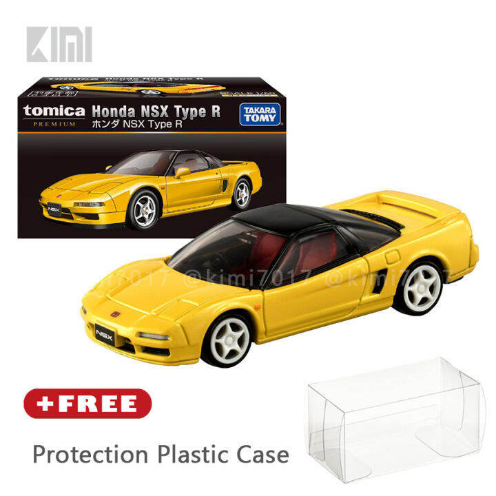 TAKARA TOMY Tomica Mall Original Tomica Premium Honda NSX Type R Die-Cast Vehicles Toy Car Model ...