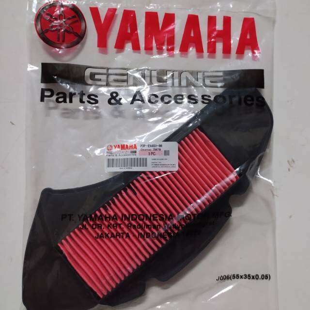 filter udara yamaha nmax 2dp . saringan hawa yamaha nmax , n-max 150 ...