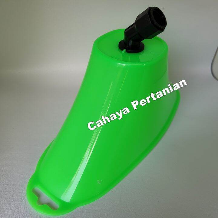 Spuyer Semprot Herbisida Size Kecil Corong Anti Angin Nosel | Lazada ...