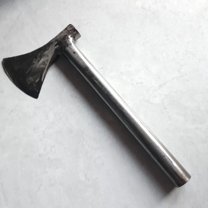 KAPAK baja per Tajam dan Kuat GAGANG BESI - Kampak Pemotong Kayu ...