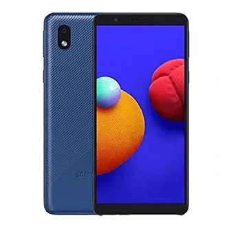 Samsung Galaxy A01 A013G-DS 4G Dual Sim 1GB Ram 16GB Blue [Ready Stock ...
