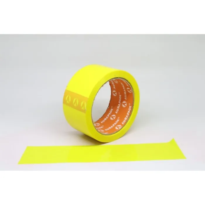 LAKBAN WARNA KUNING / OPP TAPE 48 mm X 50 METER | Lazada Indonesia