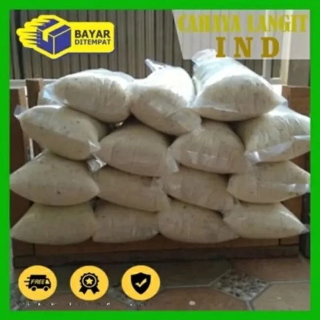 AMPAS TAHU FERMENTASI 1KG | Lazada Indonesia