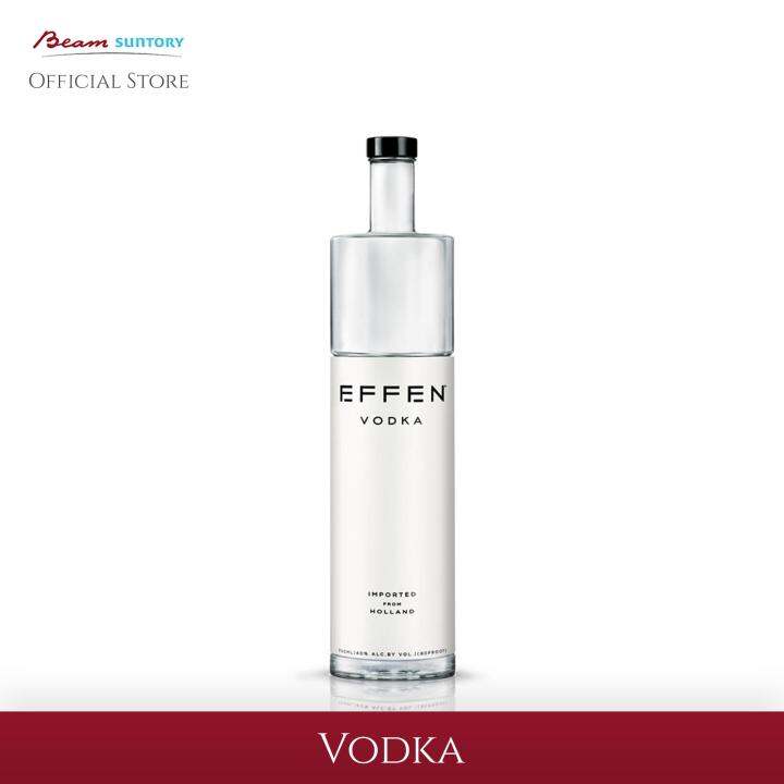 EFFEN Dutch Vodka 750ml Alc. 40% | Lazada Singapore