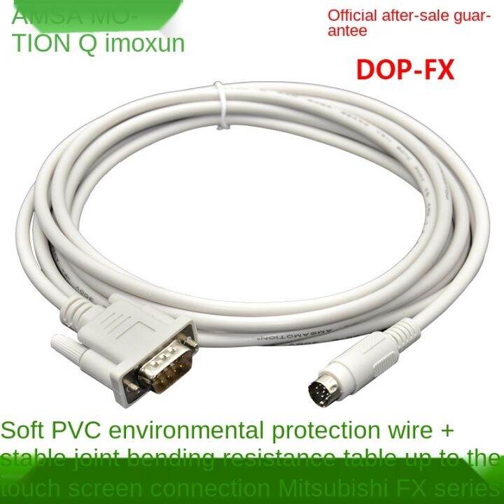 Original/2022 New☊﹍ Communication cable for Delta DOP touch screen to ...