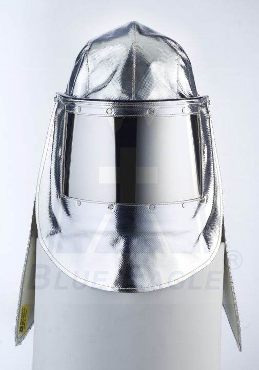 BLUE EAGLE Flip-Up Aluminized Visor | Heat Reflection | Thermal ...