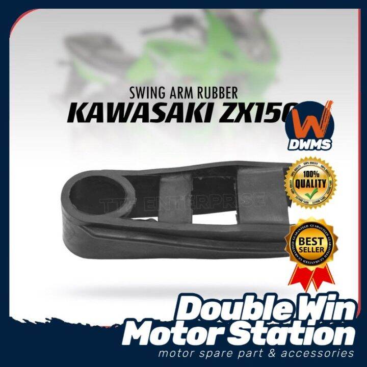 KAWASAKI ZX150 SWING ARM RUBBER ZX 150 | Lazada