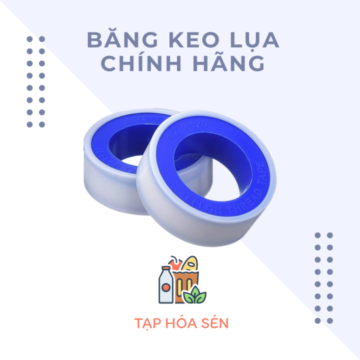 Băng keo non, băng keo lụa dán ống nước | Lazada.vn