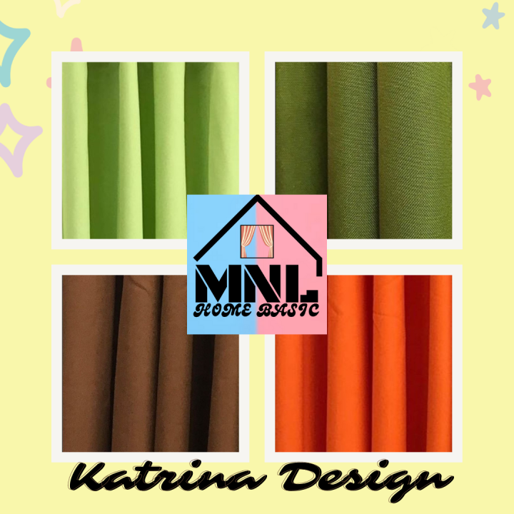Per Piece Plain Katrina (Katrina Fabric) | Lazada PH