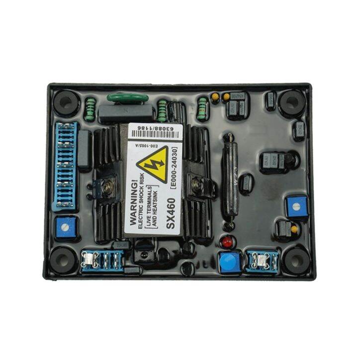 SX460 AVR Voltage Regulator Generator Automatic Voltage Regulator ...