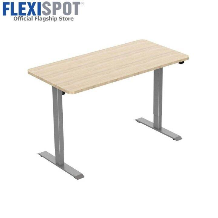 【COD】 FlexiSpot E2E Standing Desk Height Adjustable Table Single Motor ...