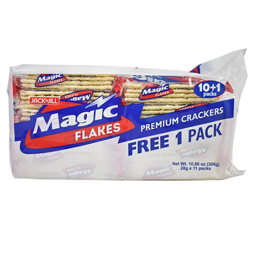 MAGIC FLAKES PLAIN 30GX10S | Lazada PH