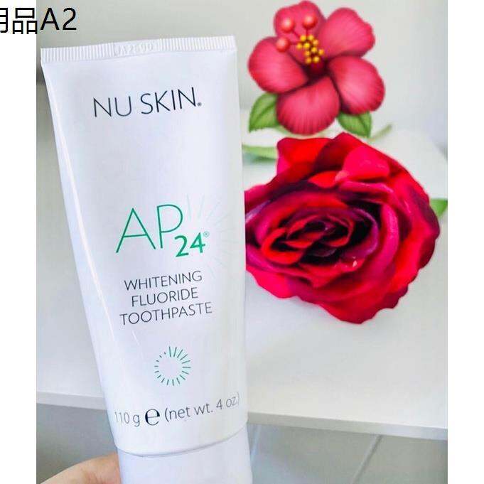 ♒NU SKIN AP24 TOOTHPASTE 2024 exp date★ | Lazada PH