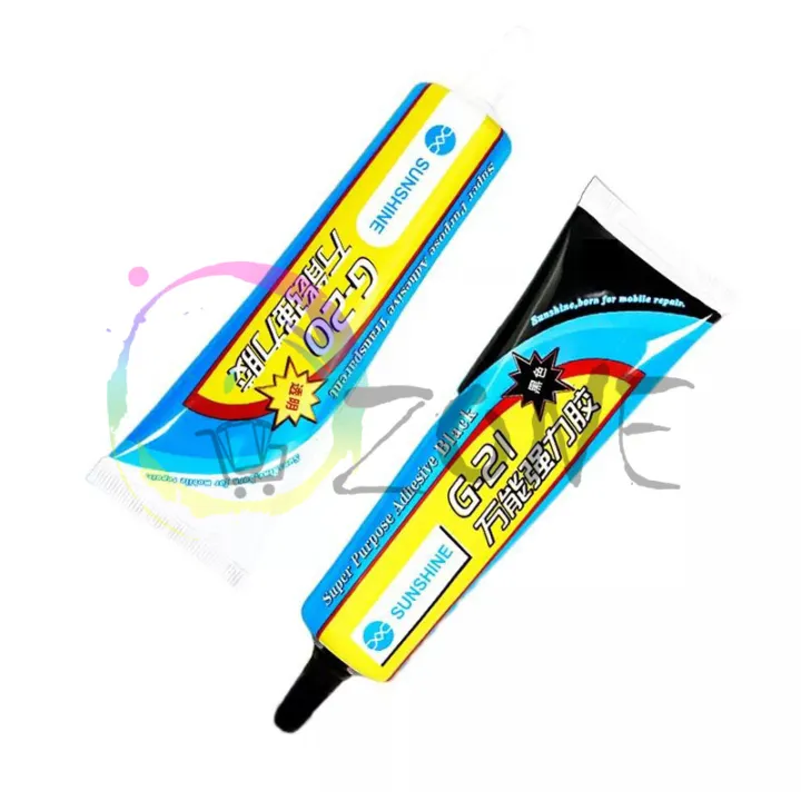 LEM LCD LEM TOUCHSCREEN - LEM ADHESIVE MULTI FUNGSI - SUNSHINE G20 G21 ...