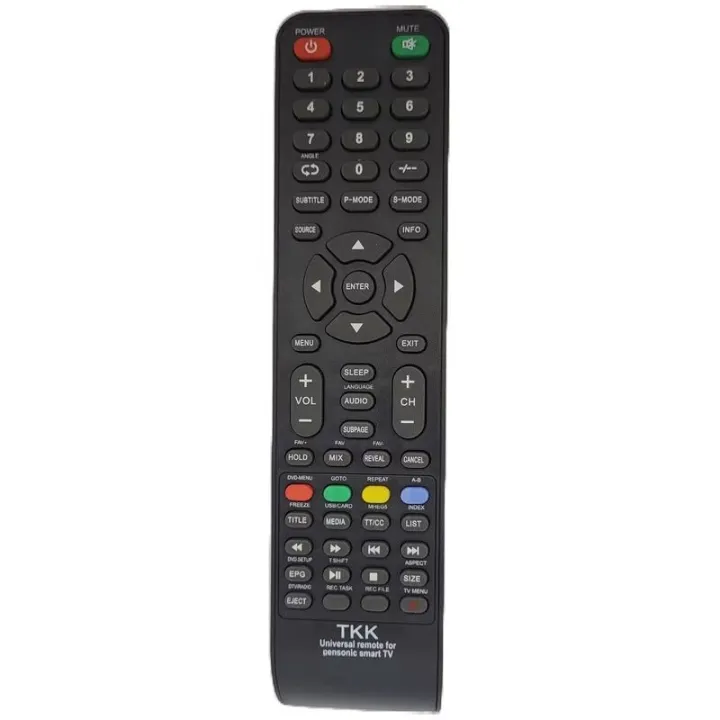 Pensonic Astron Ganzklar LED Smart TV Remote For Remote of the Same ...