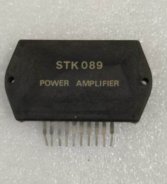 IC STK089 STK 089 Power Amplifier | Lazada Indonesia