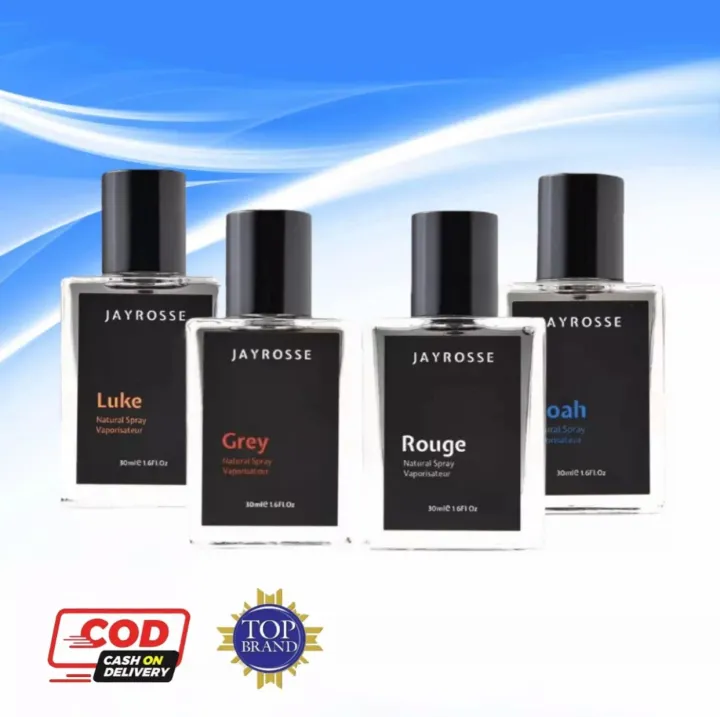 PARFUM VIRAL /PARFUM JAYROSSE ROUGE /PARFUM TAHAN LAMA /PARFUM PEMIKAT ...