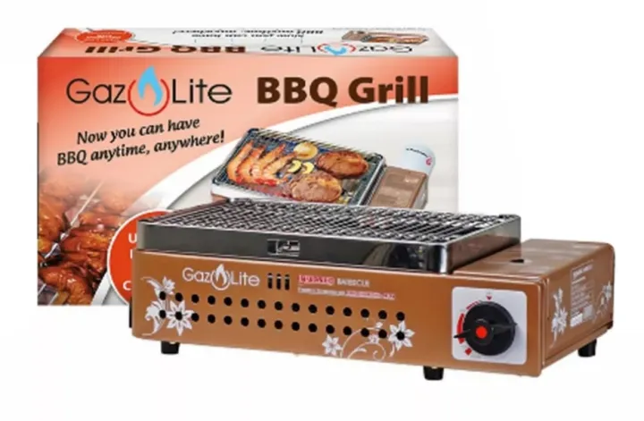 Griller 230 (w. FREE GAZ LITE230g) | Lazada PH