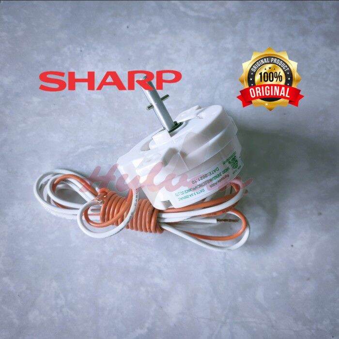 Timer Spin Pengering Sharp Original | Lazada Indonesia