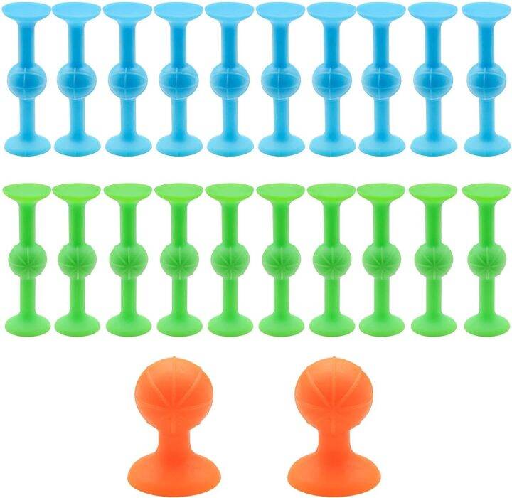 Soft Sticky Suction Dart Fidget Toy For S Children Indoor Outdoor ...