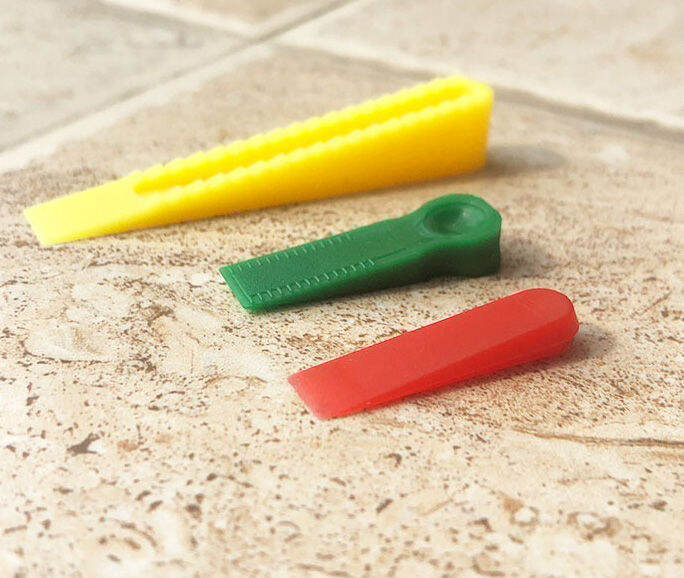 Tile Wedges Tile Spacers Tile Seam Adjustment Wedge Tile Leveling ...