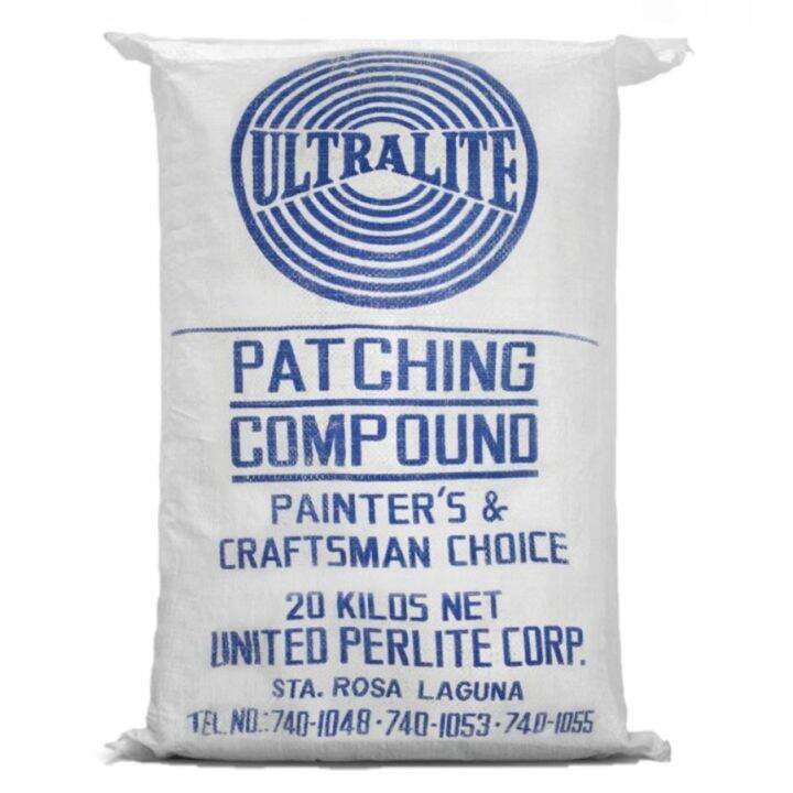 Ultralite Patching Compound - 1kg | Lazada PH