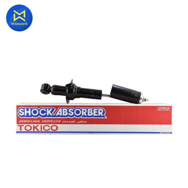 โช๊คอัพหน้า NAVARA ปี 14-20 CAB TOKICO แก๊ส(L/R) (U35037)(สินค้าราคาต่อ 1 ชิ้น) | Lazada.co.th