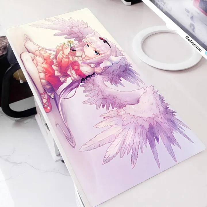 Large Mouse Pad Pad On The Table Mousepad Cute Gaming Deskmat Deskpad ...