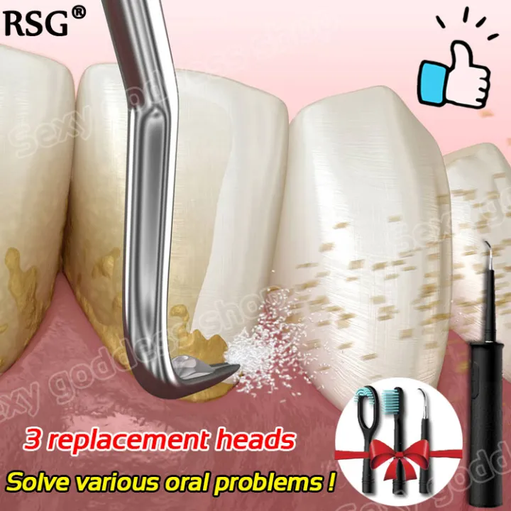 Ultrasonic Electric teeth cleaning,11500vibrations/min,meet the ...