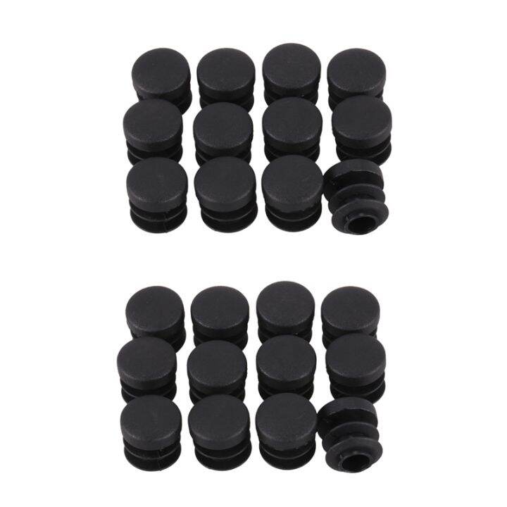 【Ready Stock&COD】Chair Table Legs Plug 14mm Diameter Round Plastic ...