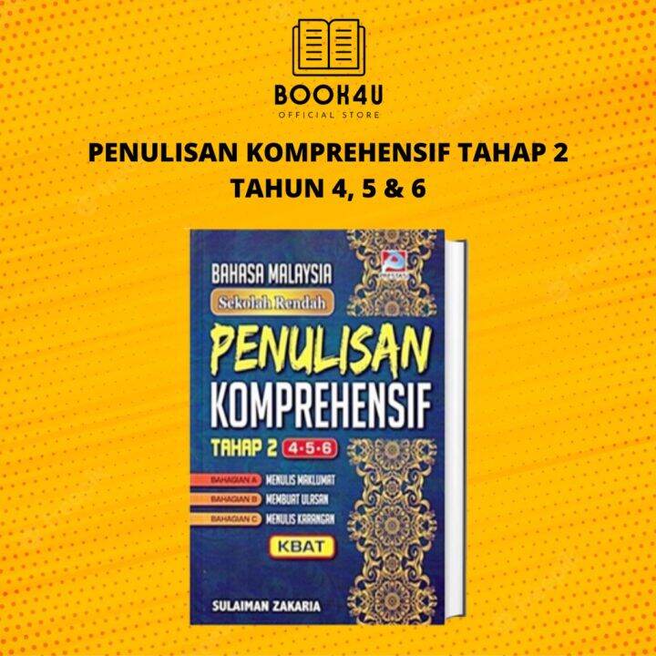 Prestasi Panduan Penulisan Komprehensif Buku Rujukan Ulasan Karangan ... Prestasi Panduan Penulisan Komprehensif Buku Rujukan Ulasan Karangan ...