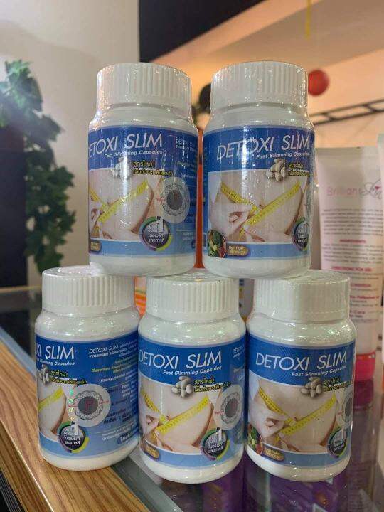 Fast Slimming 30 Capsules with Freebies | Lazada PH