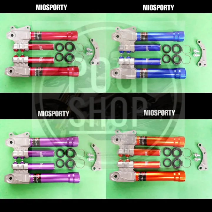 [pogishop] MUTARRU FRONT SHOCK COVER MODEL: MIOSPORTY/MIOSOULCARB/AMORE ...