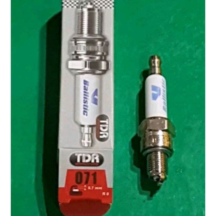 busi TDR honda supra X 110 grand supra fit prima revo | Lazada Indonesia