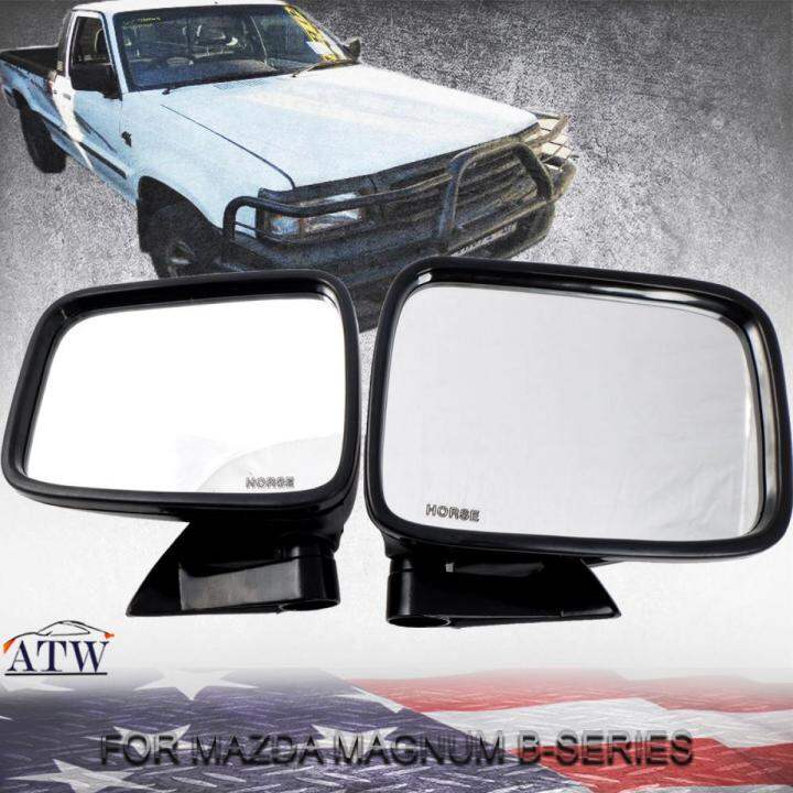 กระจกข้าง กระจกมองข้าง รุ่น มาสด้า แม็กนั่ม MAZDA MAGNUM ปี 1986 - 1993 ...